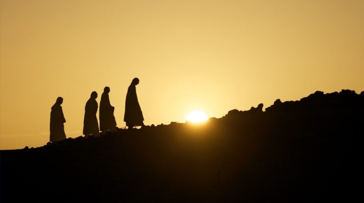 Mark 9:2-9 – So Much Bible!