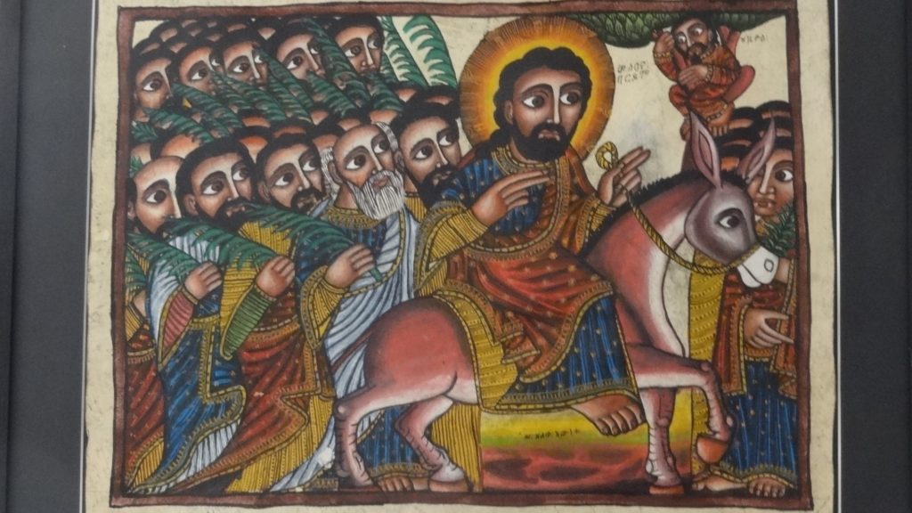 Luke 19:29-44 – So Much Bible!