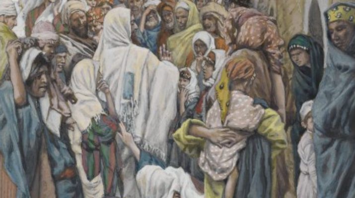 Mark 5:21-43 – So Much Bible!