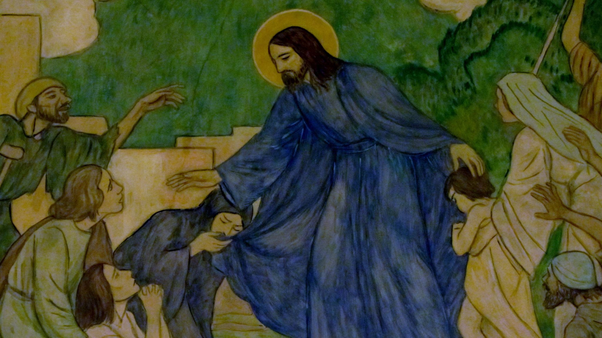 Mark 7:24-37 – So Much Bible!