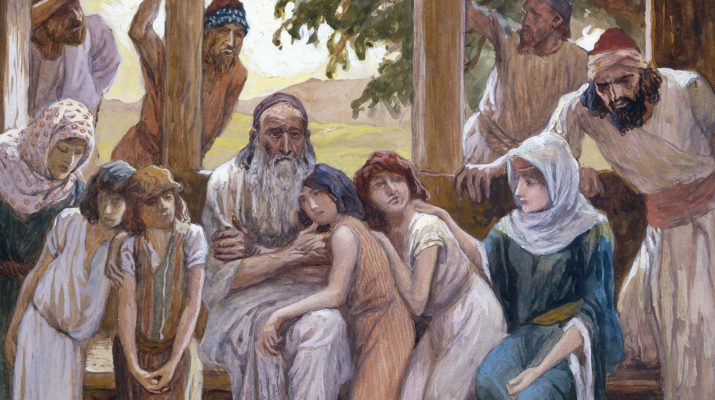 Job 42:1-6, 10-17 – So Much Bible!