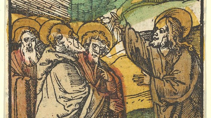 Mark 9:38-50 – So Much Bible!