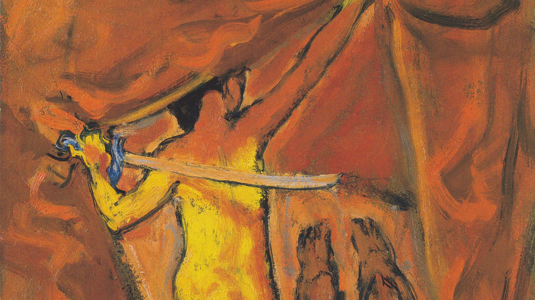 Judith 16:1-6, 13 – So Much Bible!