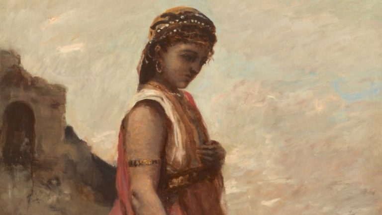 Judith 13:18-20 – So Much Bible!