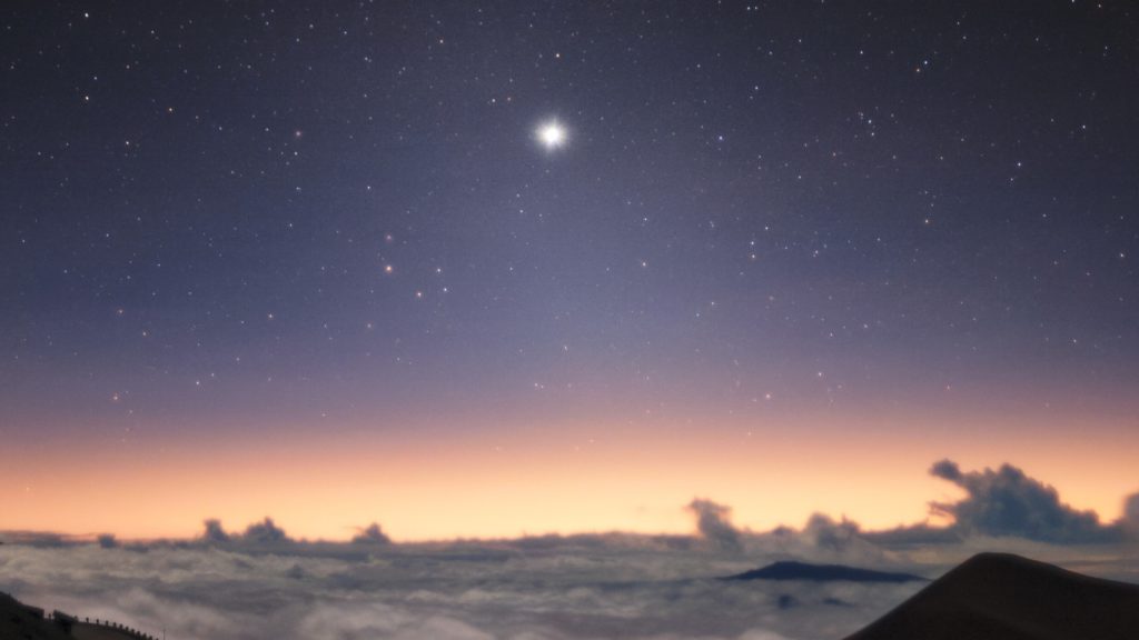 The Morning Star Will Rise – So Much Bible!