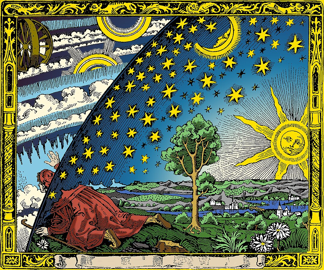 Biblical Cosmology – So Much Bible!