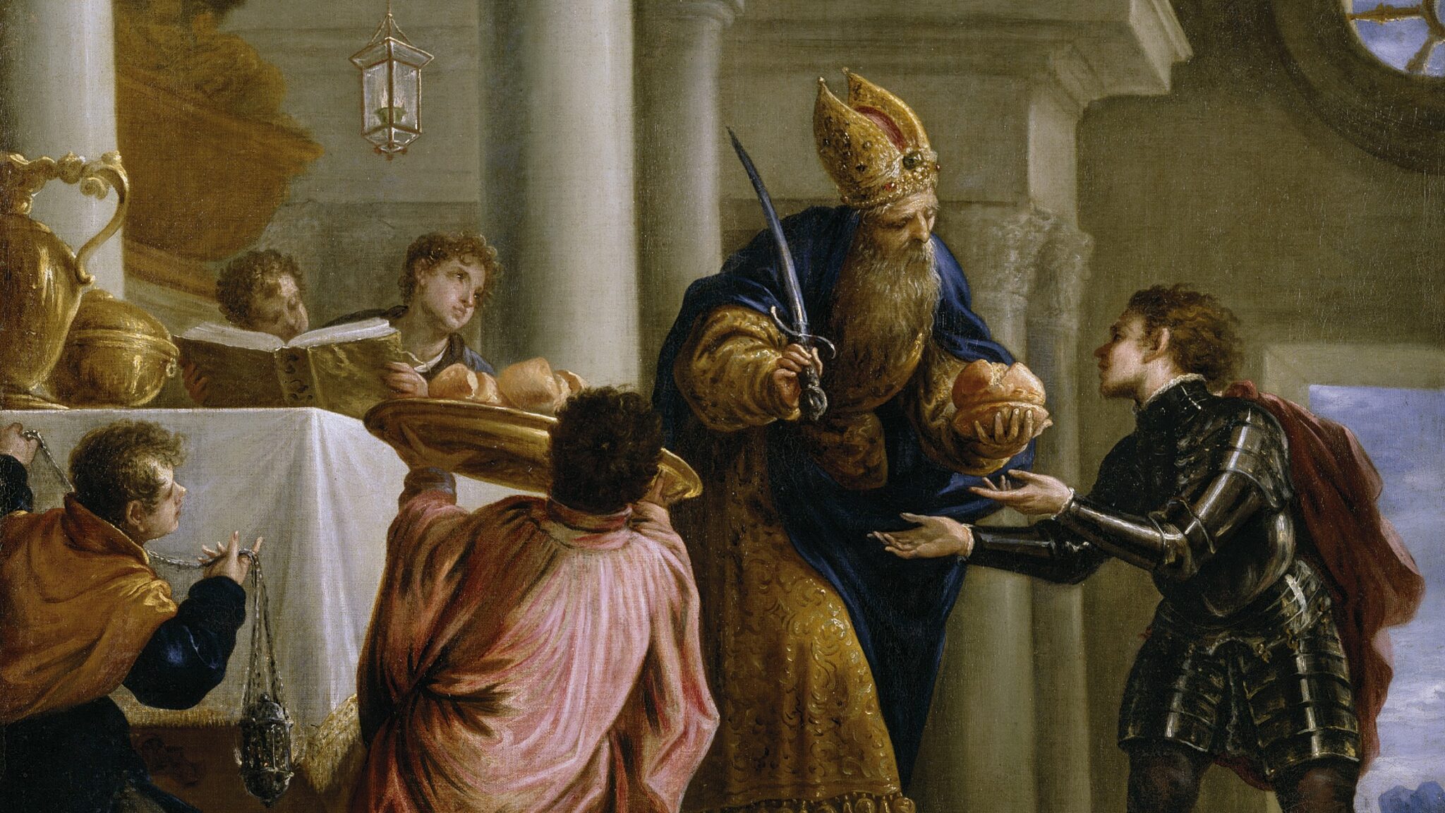 1 Samuel 21 – So Much Bible!